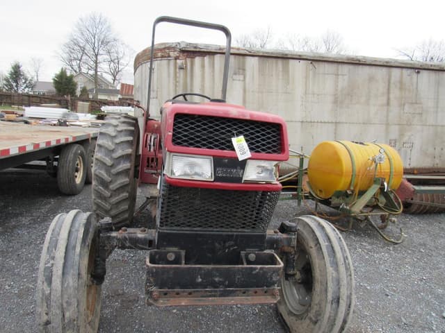 Case IH 495 Tractors 40 to 99 HP for Sale | Tractor Zoom