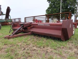 SOLD - International Harvester 50 Lot No. 2253 Hay and Forage | Tractor ...