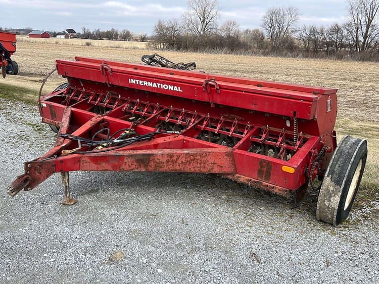 International Harvester 510 Planting Grain Drills for Sale | Tractor Zoom