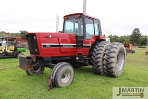 International Harvester 5288 Tractors For Sale with 7,990 Hrs | Tractor ...