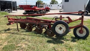 SOLD - IH 540 4 Bottom Plow w /cylinder - 3 point Tillage with 4 ...
