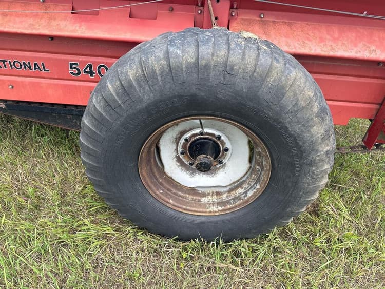 Case IH 540 Manure Handling Manure Spreaders - Dry for Sale | Tractor Zoom