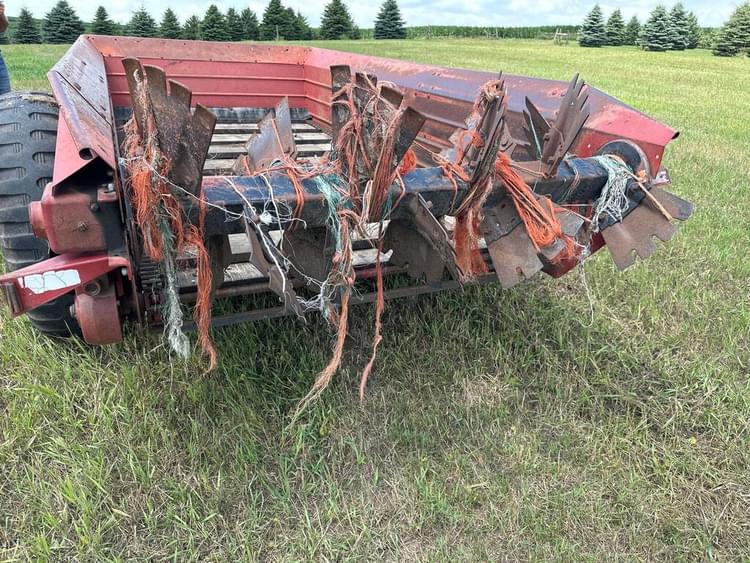 Case IH 540 Manure Handling Manure Spreaders - Dry for Sale | Tractor Zoom
