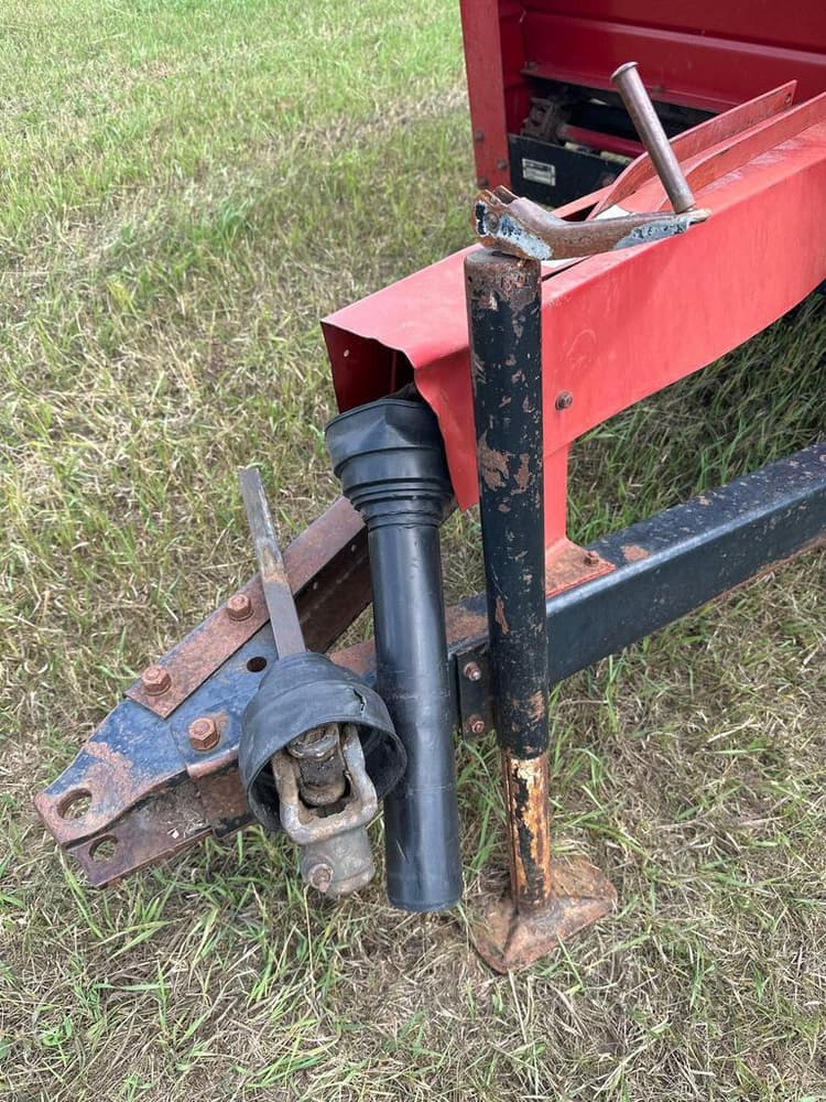 Case IH 540 Manure Handling Manure Spreaders - Dry for Sale | Tractor Zoom