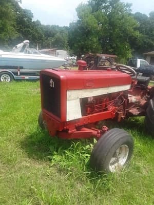 International Harvester 544 Lot No. 6059367 Tractors For Sale with ...
