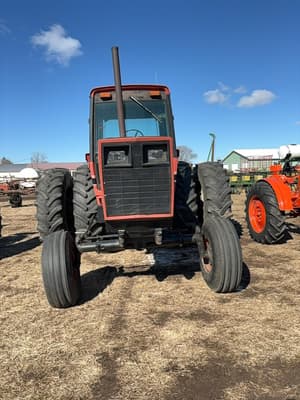 SOLD - International Harvester 5488 Lot No. 290 Tractors with 205 HP ...