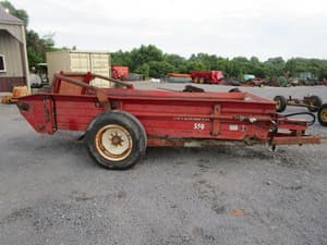 SOLD - International Harvester 550 Lot No. 3607 Manure Handling ...