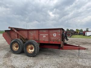 SOLD - International Harvester 570 Lot No. 3631f Manure Handling ...