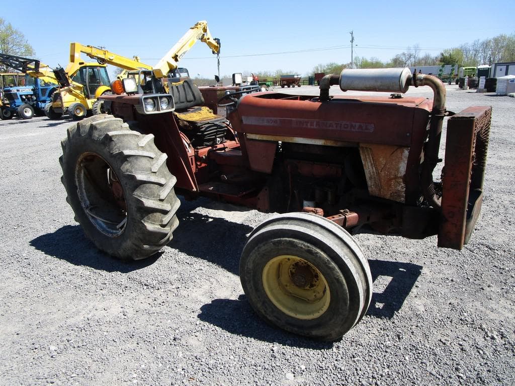 International Harvester 574 Tractors 40 to 99 HP for Sale | Tractor Zoom