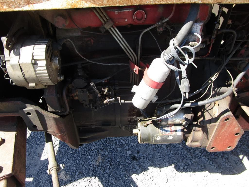 International Harvester 574 Tractors 40 to 99 HP for Sale | Tractor Zoom