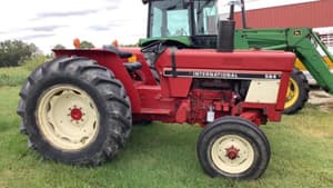 SOLD - International Harvester 584 Lot No. 254 Tractors with 4,548 Hrs ...