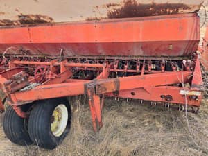 SOLD - International Harvester 620 Lot No. 33813 Planting with 11 ft ...