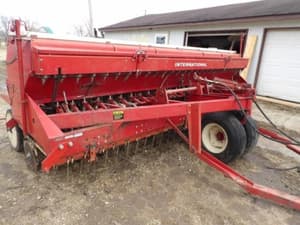 SOLD - International Harvester 620 Lot No. 65h Planting with 14 ft ...