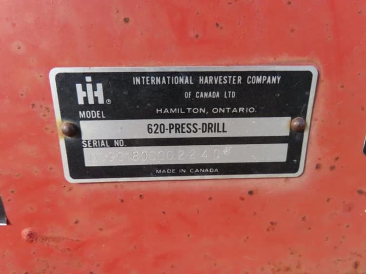 International Harvester 620 Planting Grain Drills for Sale | Tractor Zoom