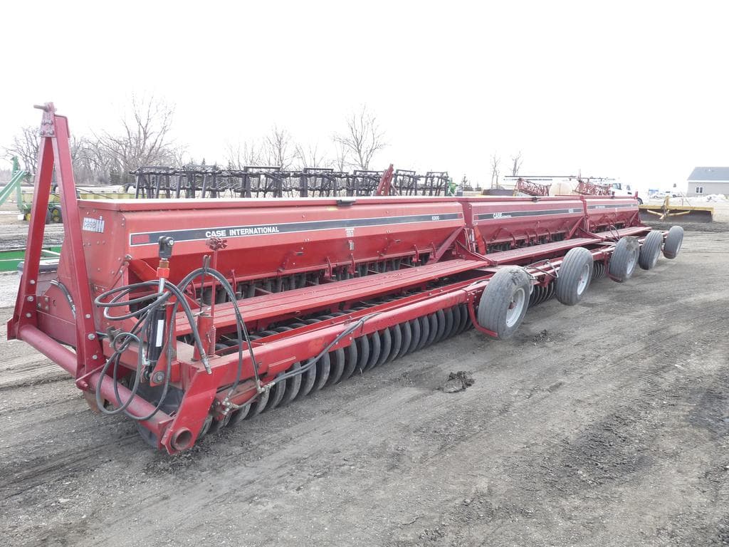 International Harvester 6200 Planting Grain Drills for Sale | Tractor Zoom