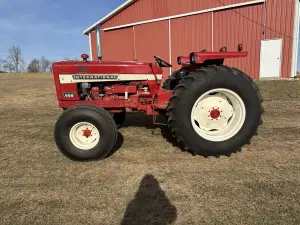 SOLD - 1967 Case IH 656 Stock No. 8088 Tractors with 103 Hrs | Tractor Zoom