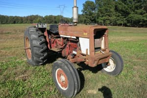 International Harvester 674 Lot No. 356 Tractors For Sale with 65 HP ...