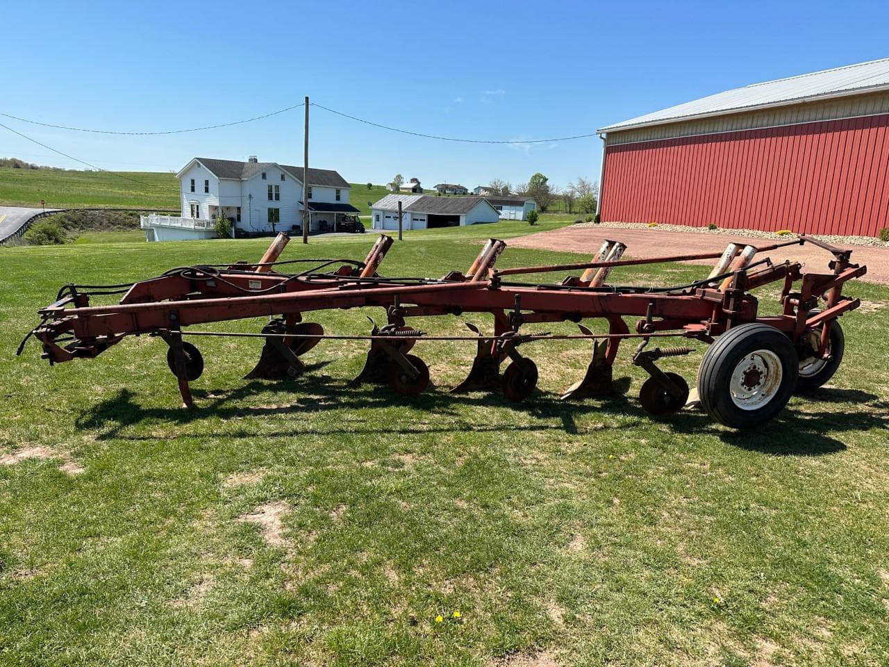 International Harvester 710 Tillage Plows for Sale | Tractor Zoom