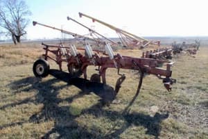 SOLD - IH 720 Auto Spring Reset 4-18 Plow Tillage with 4 Bottoms ...