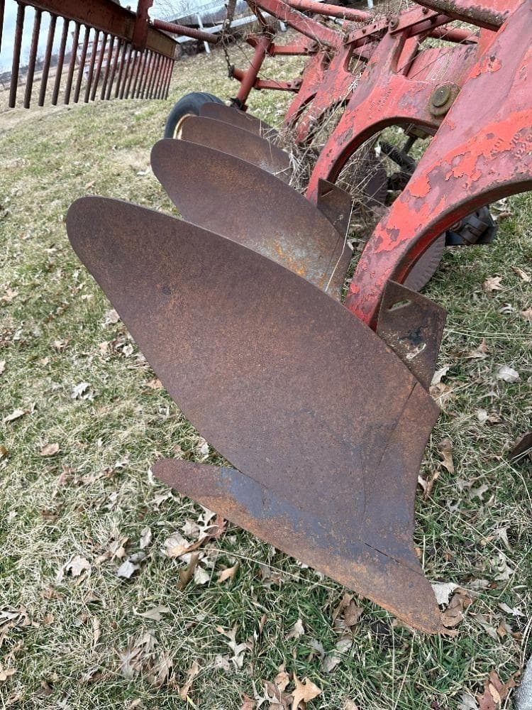 Tractor Zoom - International Harvester 720