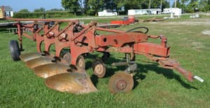 SOLD - International Harvester 720 Lot No. 2490 Tillage with 4 Bottoms ...