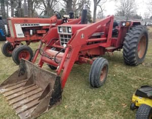 SOLD - IH 784 Diesel Tractor Tractors with 2,932 Hrs | Tractor Zoom