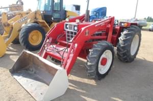 SOLD - IH 784 Tractor #Under Ldr Mnt Tractors with 1,804 Hrs | Tractor Zoom