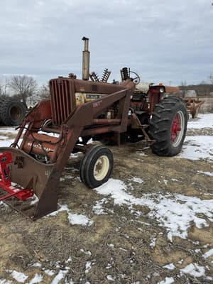 International Harvester 806 Lot No. 41 Tractors For Sale with 105 HP ...