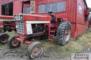SOLD - International Harvester 966 Lot No. 8541 Tractors with 91 HP ...