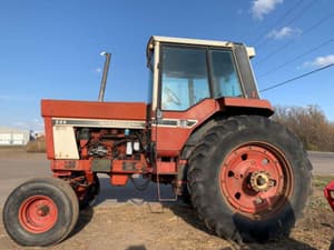 SOLD - IH 986 2wd Tractor Tractors with 7,849 Hrs | Tractor Zoom