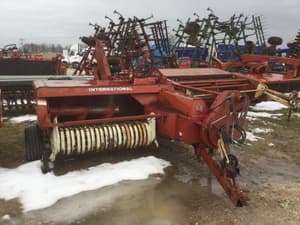 SOLD - International Harvester 435 Lot No. 112 Hay and Forage with ...