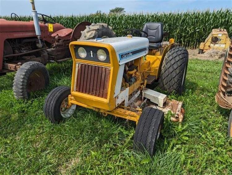 International Harvester 154 Lo-Boy Tractors Less than 40 HP for Sale | Tractor Zoom