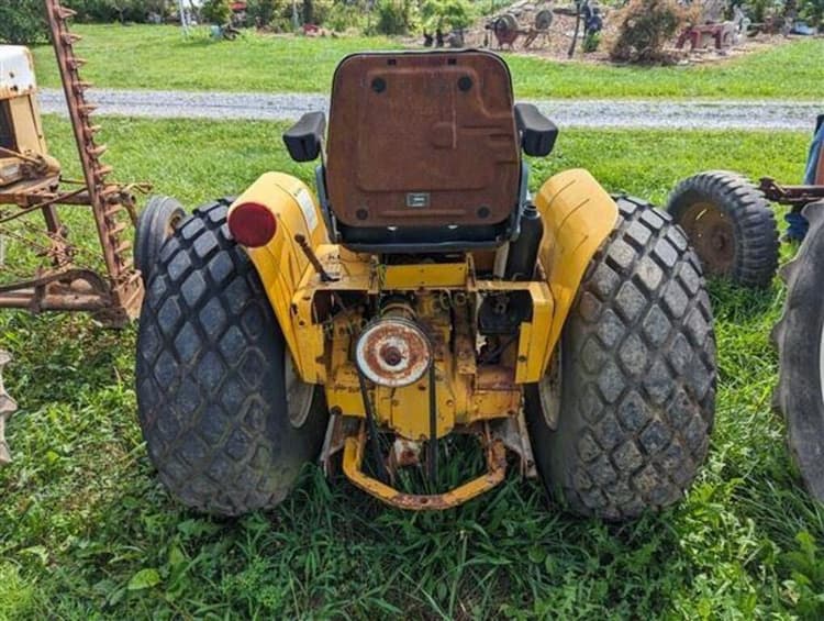 International Harvester 154 Lo-Boy Tractors Less than 40 HP for Sale ...