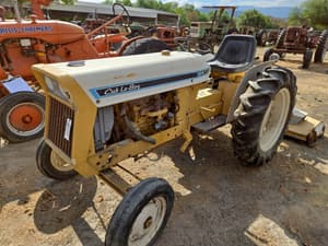 International Harvester Cub 154 Lo-Boy Lot No. 6014881 Tractors For ...