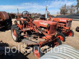 SOLD - IH CUB Tractors with 13 HP | Tractor Zoom
