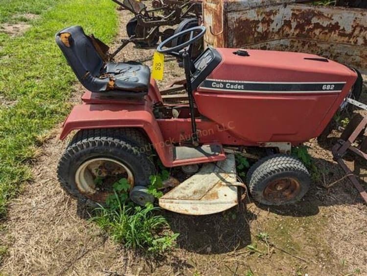 Cub Cadet 682 Other Equipment Turf for Sale | Tractor Zoom