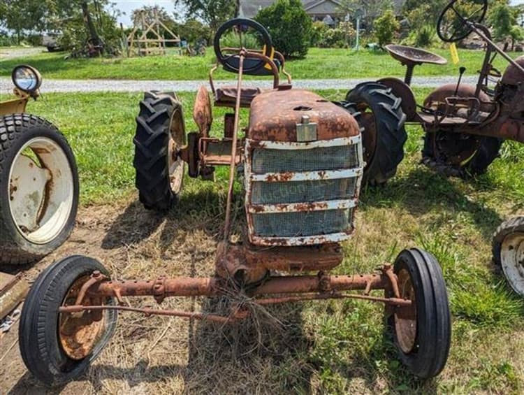 International Harvester Cub Tractors Less than 40 HP for Sale | Tractor ...