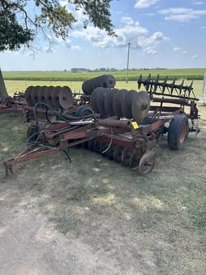 SOLD - International Harvester 470 Lot No. 36 Tillage with 18 ft ...