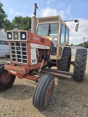 SOLD - International Harvester 1066 Lot No. 906 Tractors with 140 HP ...