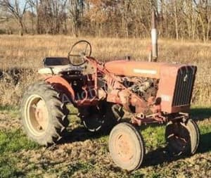 SOLD - International Harvester 140 Lot No. 115 Tractors with 28 HP ...