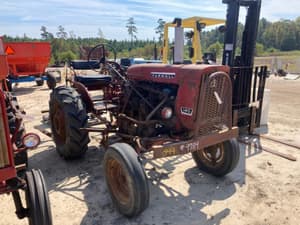 SOLD - IH Farmall 140 Tractor Tractors with 28 HP | Tractor Zoom