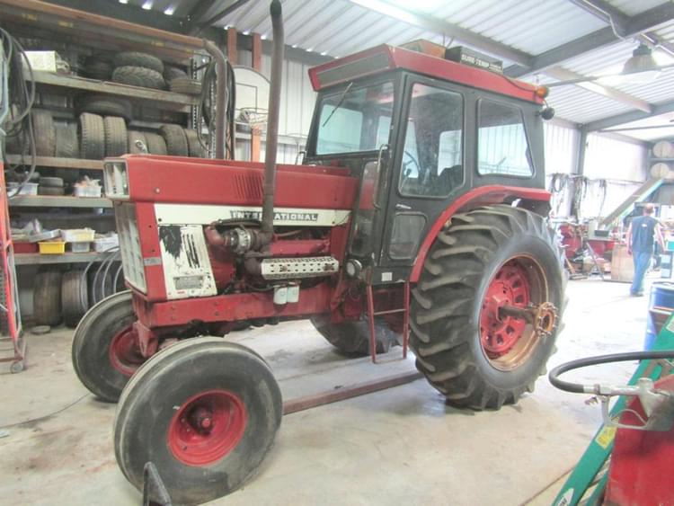 SOLD - International Harvester 1468 Tractors 100 to 174 HP | Tractor Zoom