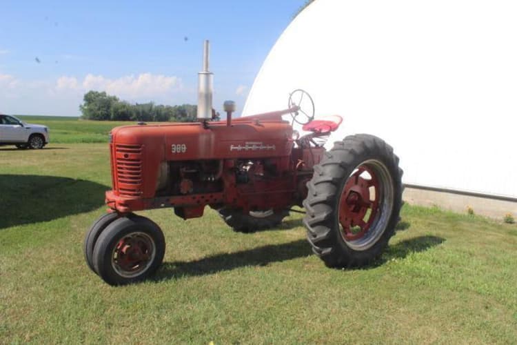 1955 International Harvester 300 Tractors 40 to 99 HP for Sale ...