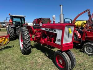 SOLD - International Harvester 504 Lot No. 492 Tractors with 3,990 Hrs ...