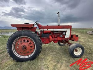 SOLD - International Harvester 806 Lot No. 56378 Tractors with 105 HP ...