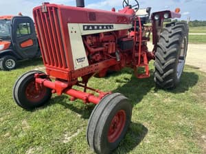 International Harvester 806 Lot No. 2571 Tractors For Sale with 9,700 ...