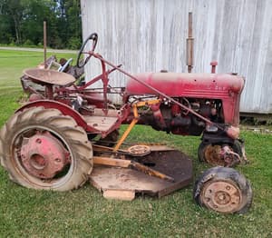 SOLD - Farmall Cub Lot No. 11444 Tractors with 12 HP | Tractor Zoom