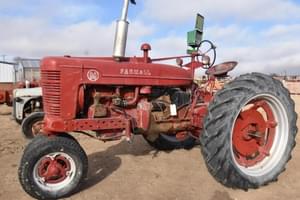 SOLD - IH Farmall M Tractor Tractors with 38 HP | Tractor Zoom