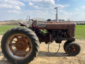 SOLD - IH Farmall M Tractor Tractors with 38 HP | Tractor Zoom