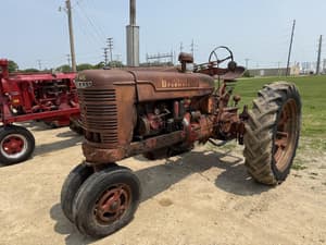 SOLD - Farmall MD Lot No. 3366 Tractors with 35 HP | Tractor Zoom